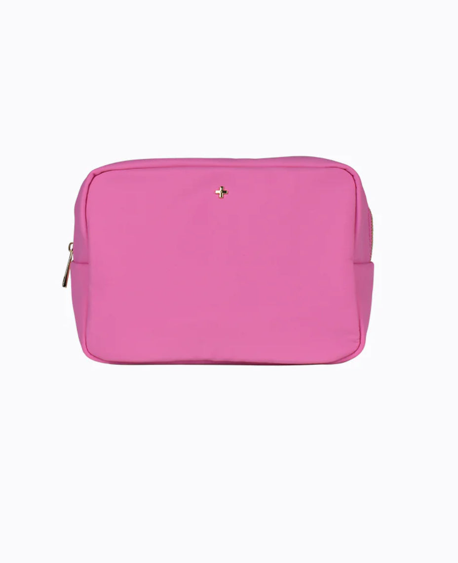Peta And Jain Tammi Quilt Nylon Cosmetic Bag - Premium Women's Cosmetic ...