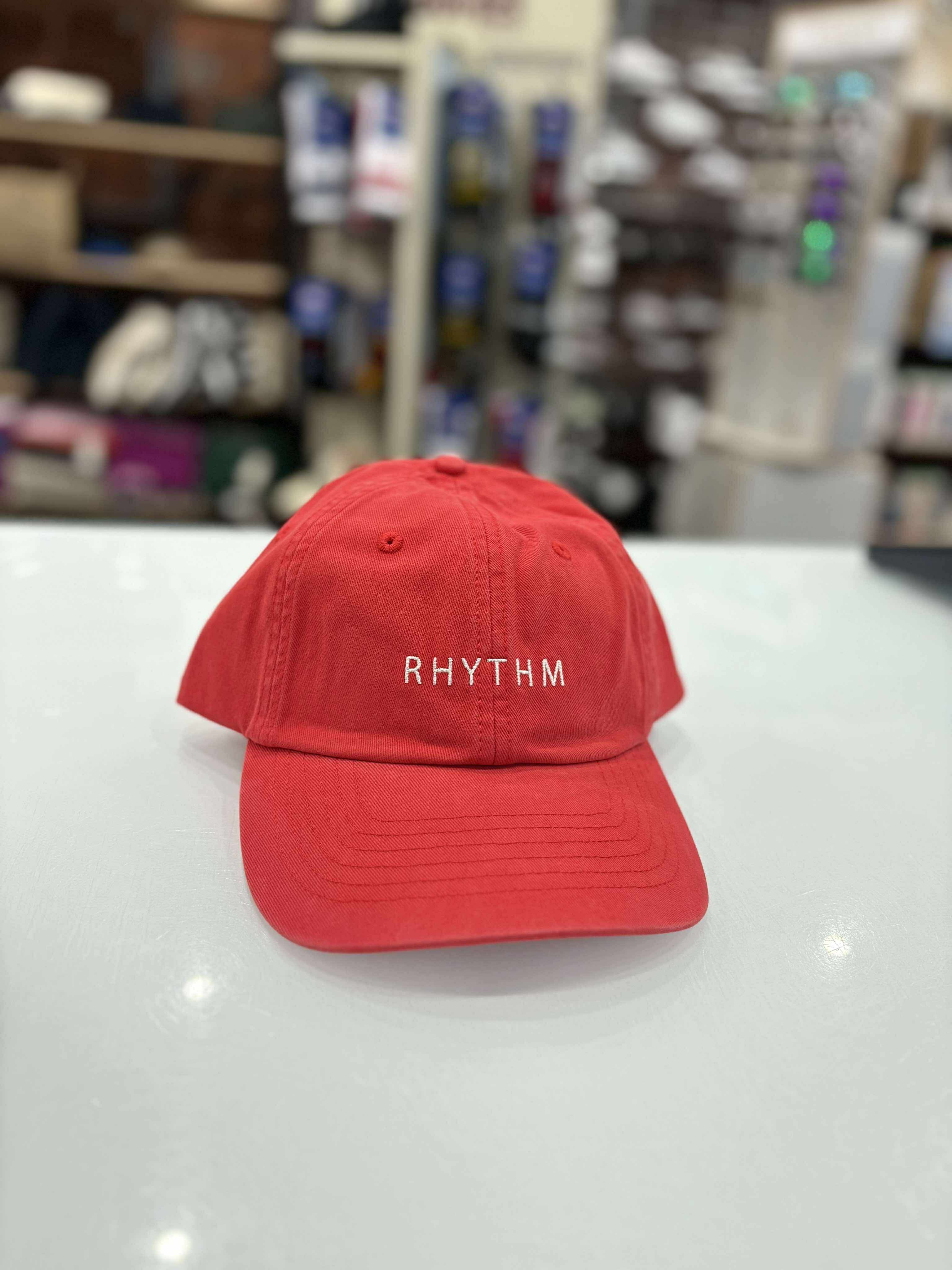 Rhythm Essential Cap - High-Quality and Stylish – 218 Degrees Swan Hill