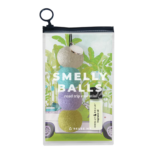 Smelly Balls Rio Tropic Set Limited Edition | Car Air Freshener ...